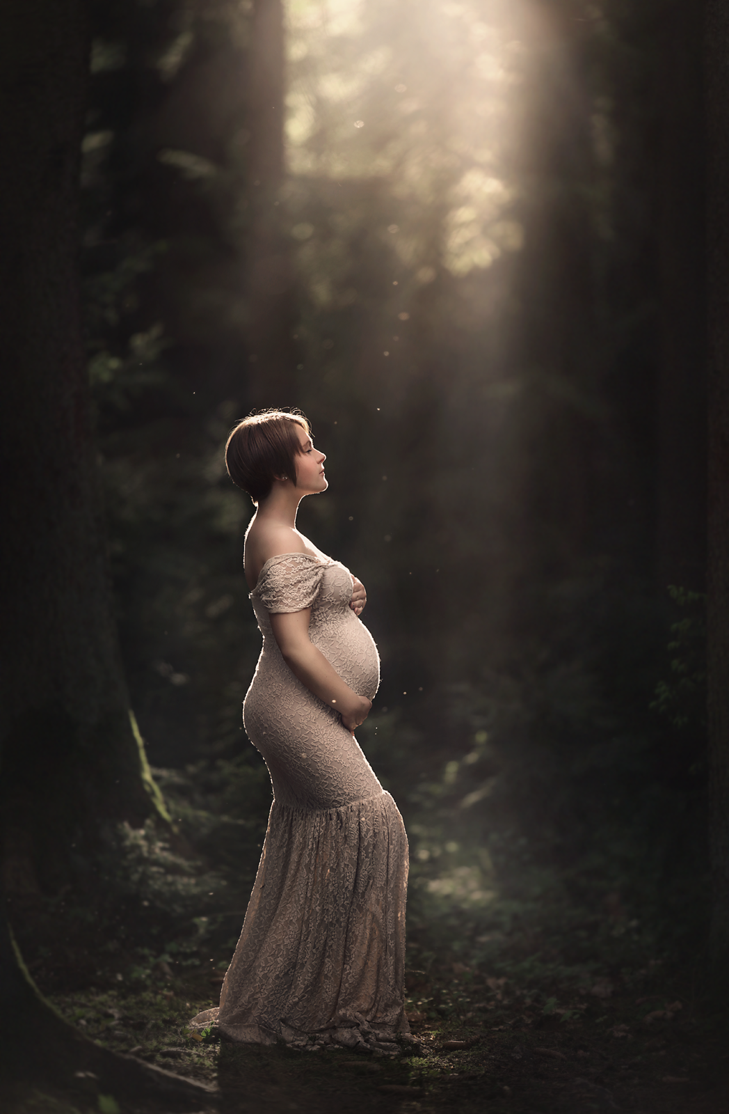 Alabama Maternity Photographer | Dewdrops Photography