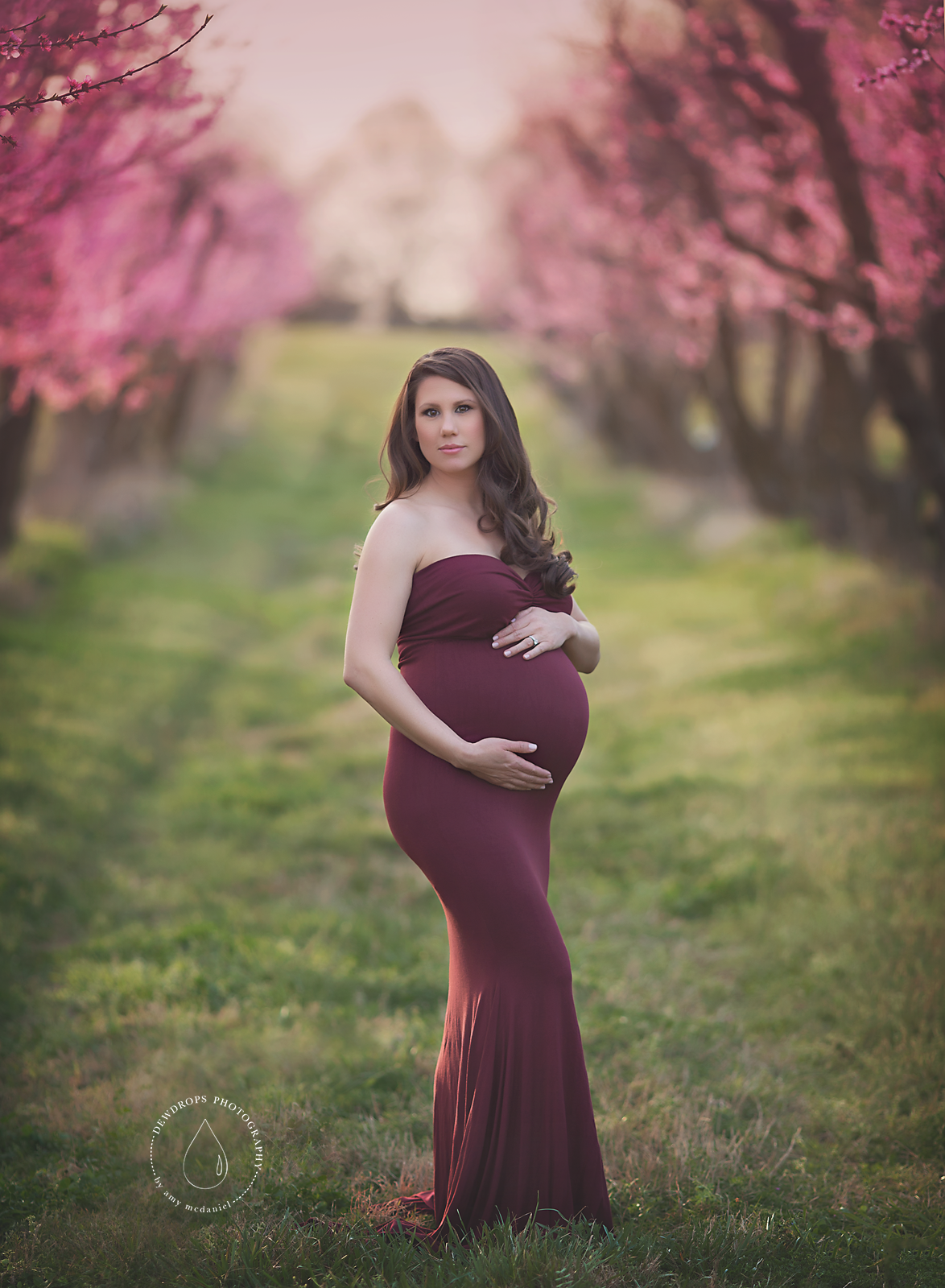 Alabama Maternity Photographer | Dewdrops Photography