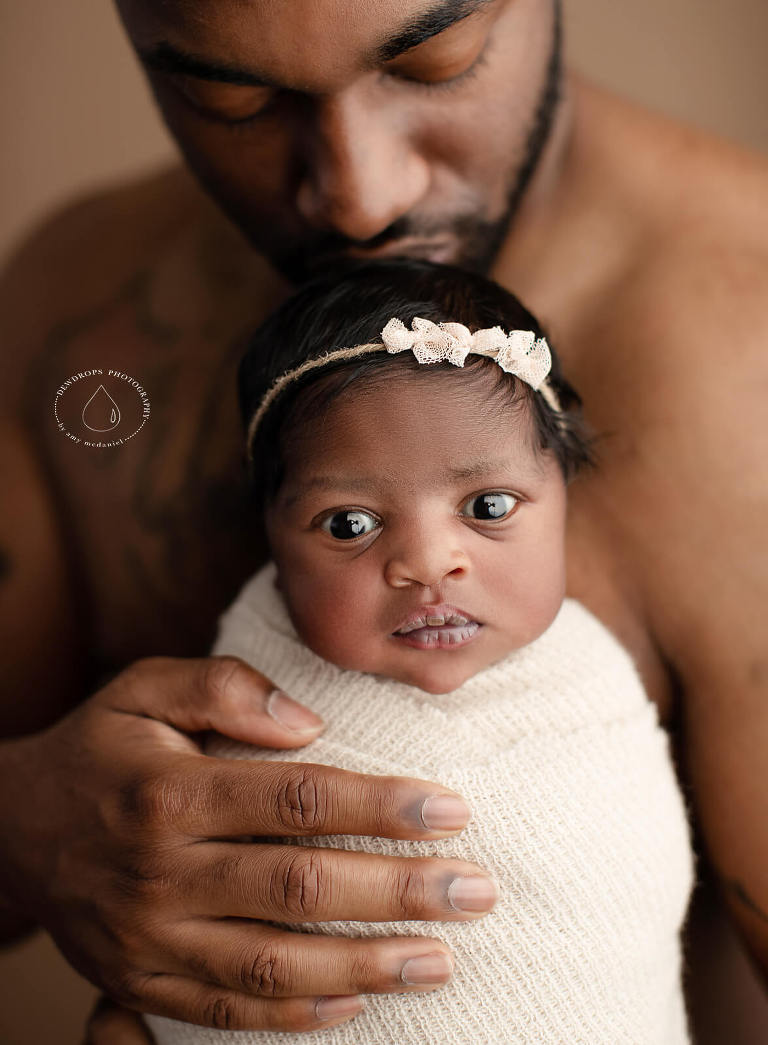 Newborn Photography » Dewdrops Photography by Amy McDaniel