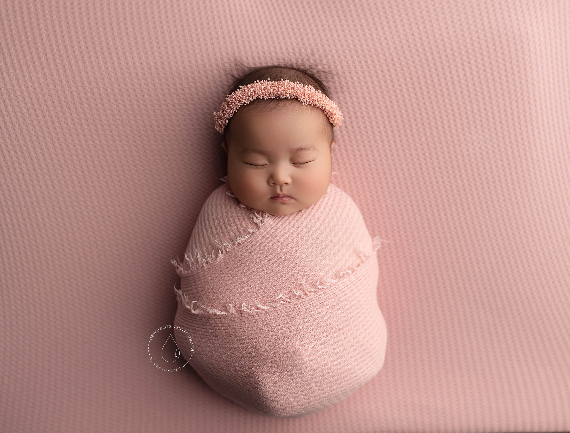 Newborn Photography » Dewdrops Photography by Amy McDaniel